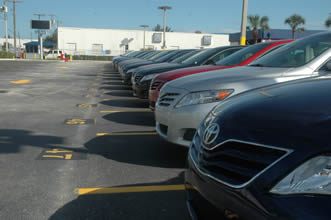 Rent A Car – Car rental Miami International Airport