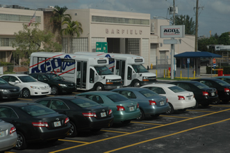 Rent A Car – Car rental Miami International Airport